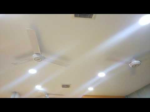Mistral Ceiling Fans and Ceiling Exhaust Fans - YouTube