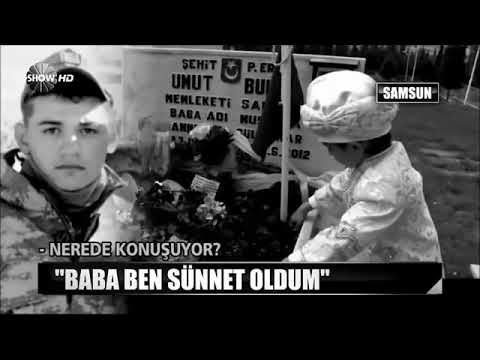 Baba ben sünnet oldum