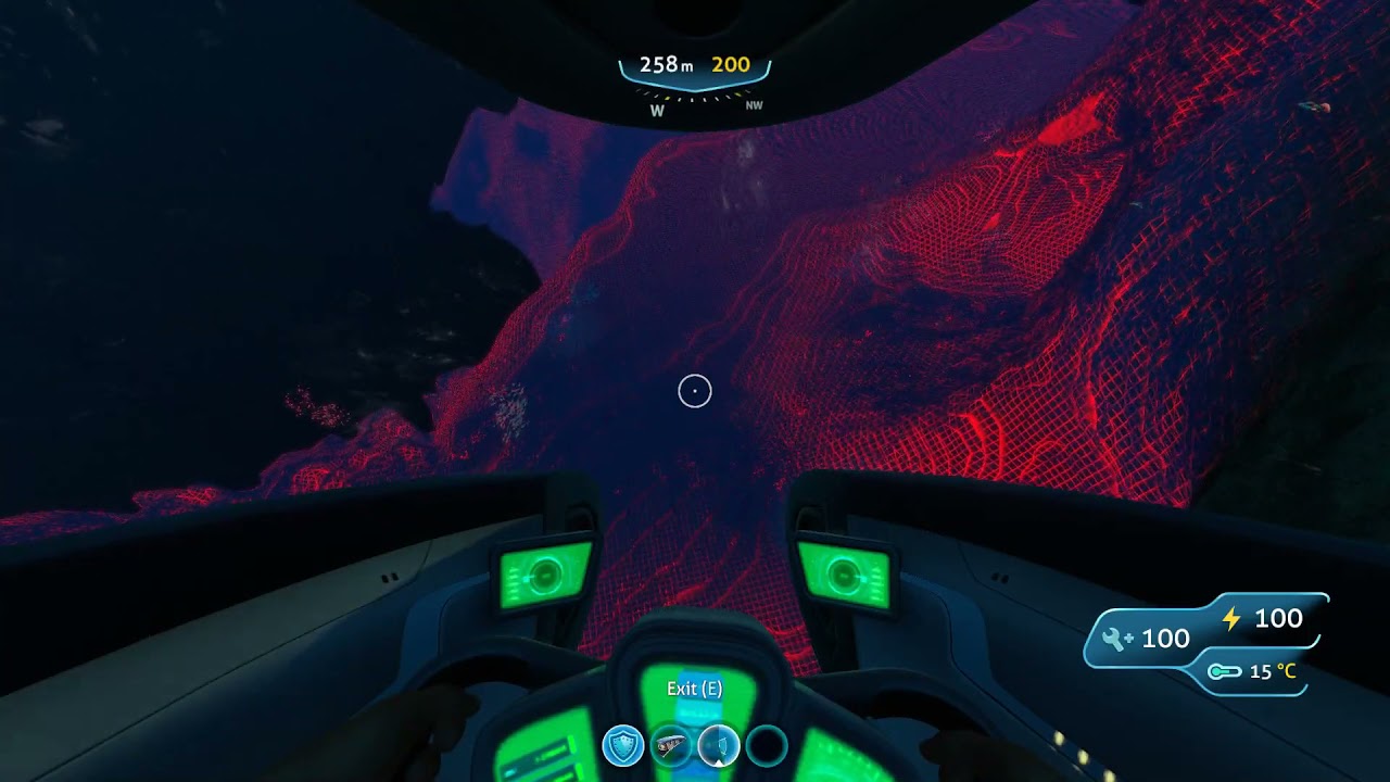 Subnautica - How to find the Sea Treaders - YouTube