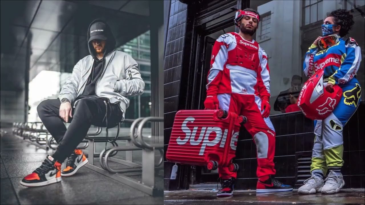 HOW TO DRESS LIKE A HYPEBEAST OUTFIT STREETWEAR OUTFIT INSTAGRAM ...