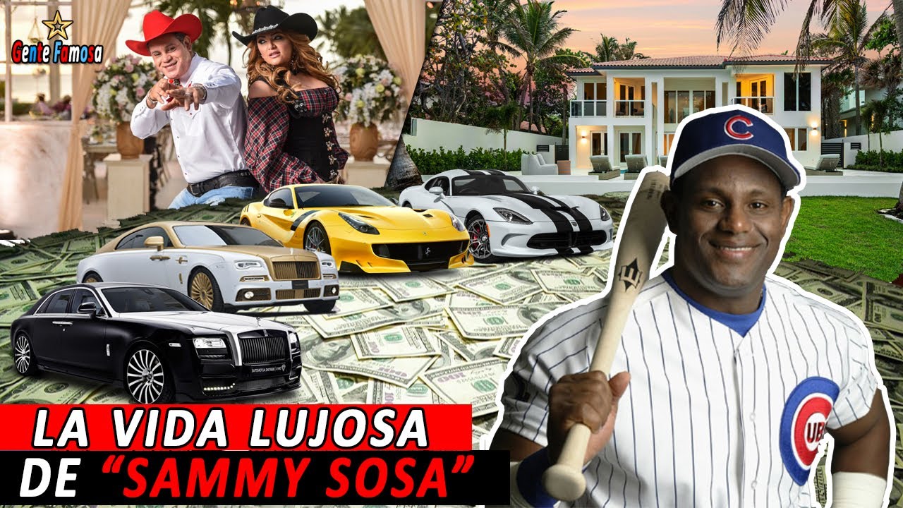Familia Sammy Sosa