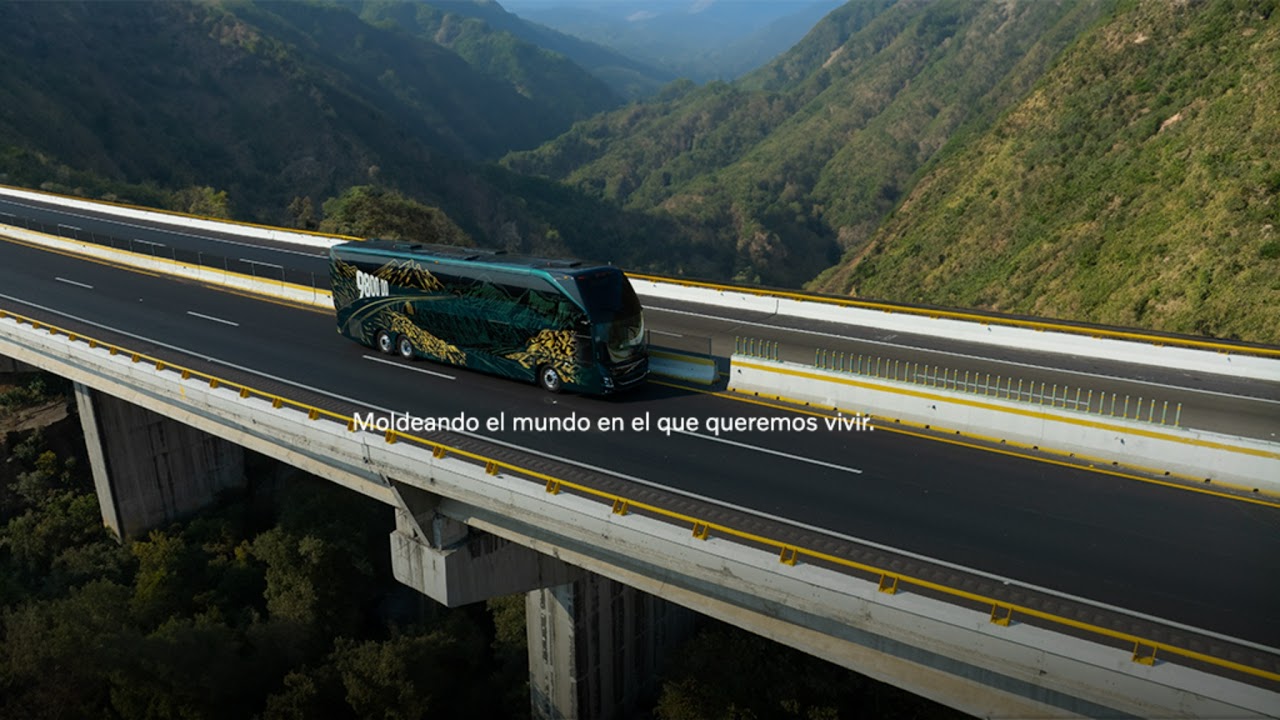 ¡Presentamos el Volvo 7800 Electric! - YouTube