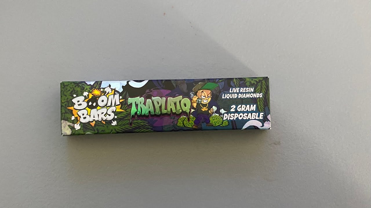 Boom Bars Traplato 🍃💨🔞 - YouTube