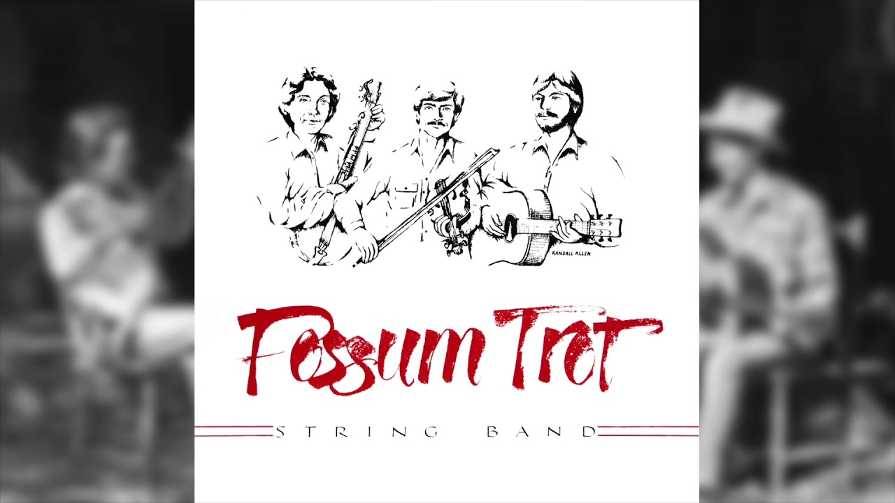 Possum Trot String Band – Hayesville Jail - YouTube