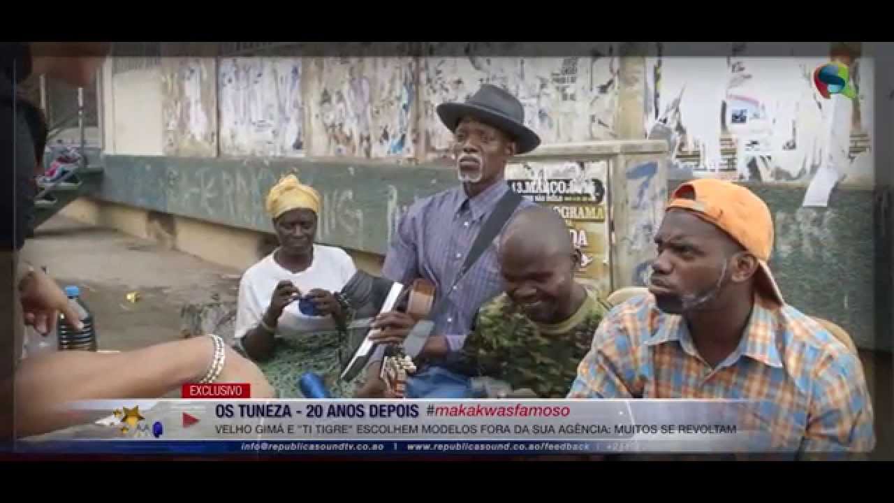 Os Tuneza - Maka Kwas Famoso (Video Oficial) - YouTube Music