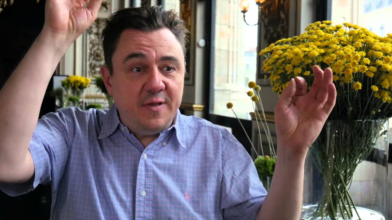 L'Enfant et les sortilèges - Interview de Grégoire Pont, concepteur ...