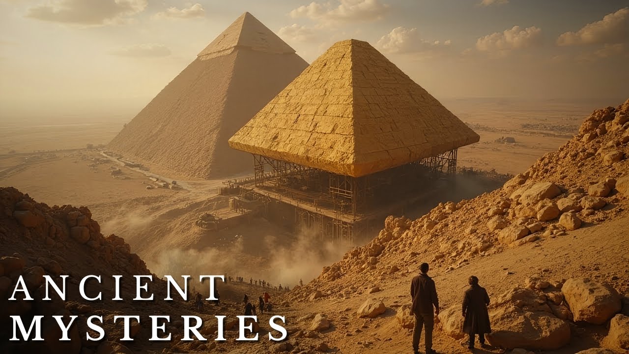 4+ HOURS of Ancient Egyptian Mysteries Science Can’t Explain - YouTube
