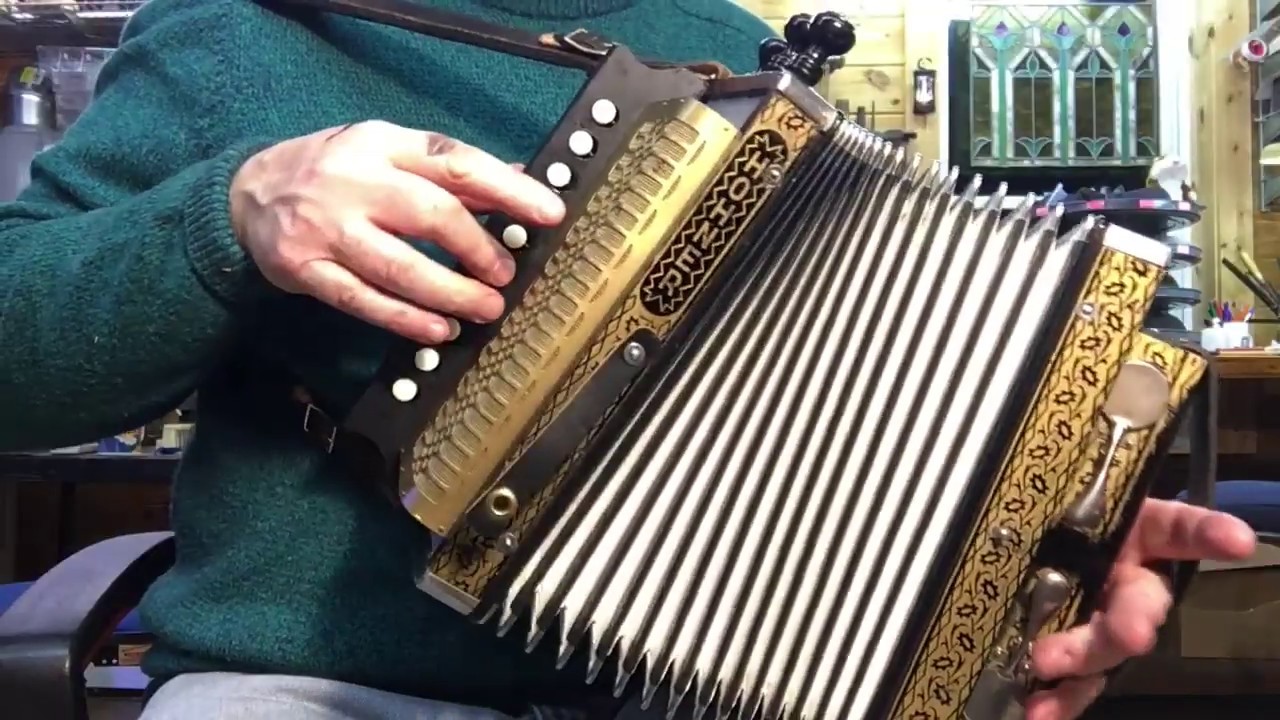 Hohner HA113 D #459 (sold) - YouTube