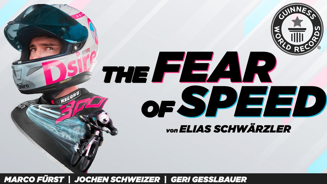 The FEAR of SPEED von Elias Schwärzler (Official Trailer ...