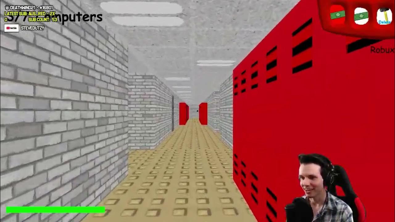 Roblox's Basics in Building and Scripting (Gotta BAN BAN BAN!) - YouTube