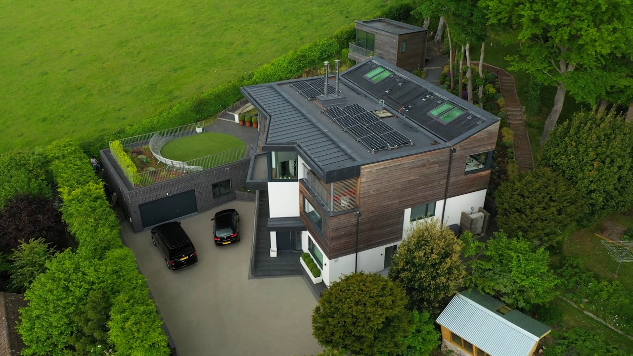 Eco Homes Contemporary Photography