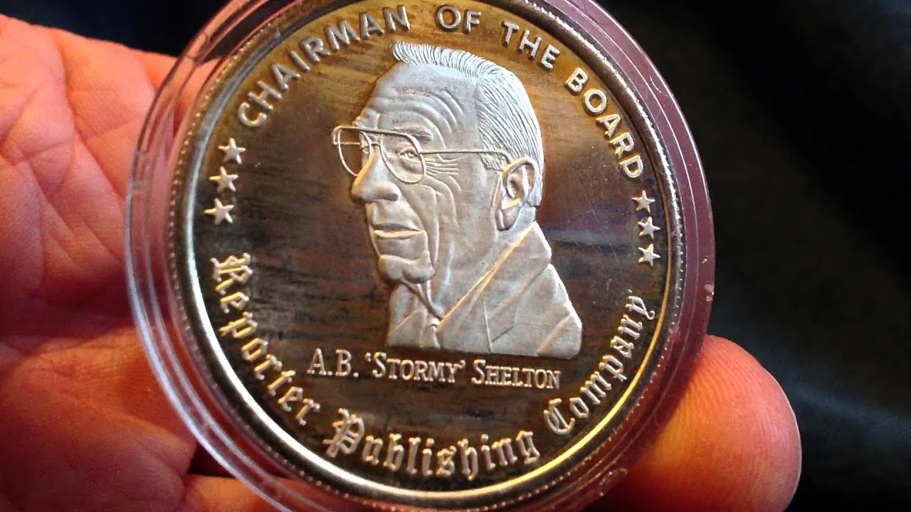 Ugly Silver Rounds Inspired By Silverhair Stacker - YouTube