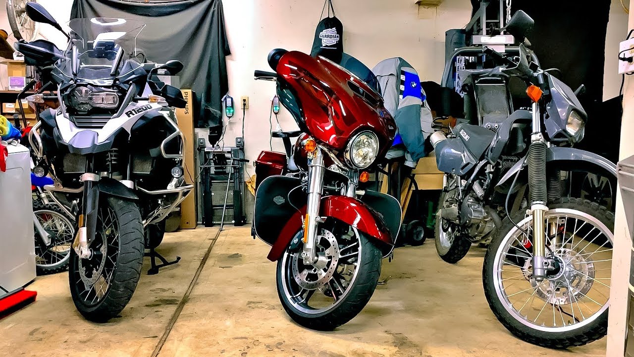 Hang’n with Motorcycles!! • Hand to Start all Over..! | TheSmoaks Vlog ...