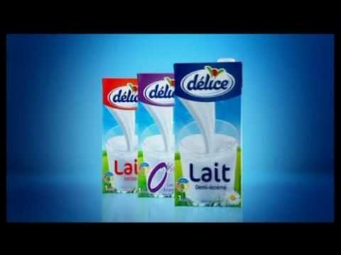 LAIT DELICE LOOK JDID AHSSEN MA FAMA - YouTube