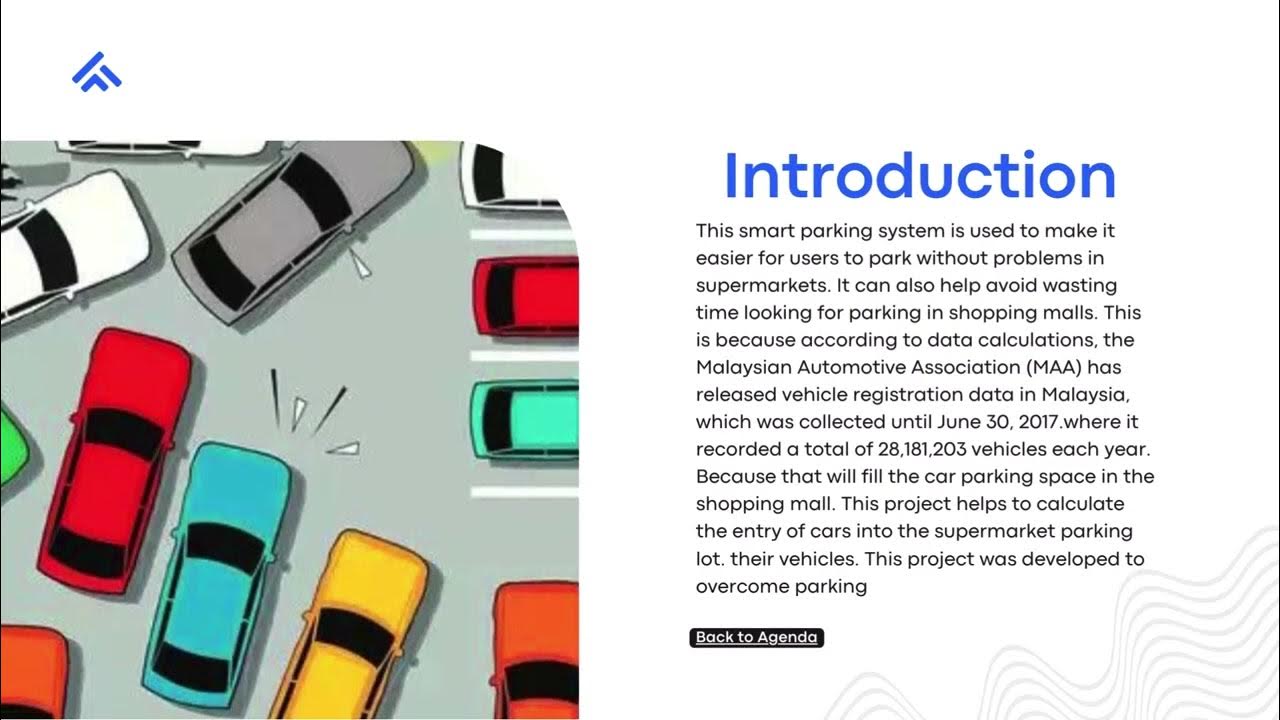 FINAL YEAR PROJECT Smart Parking System Using Arduino - YouTube