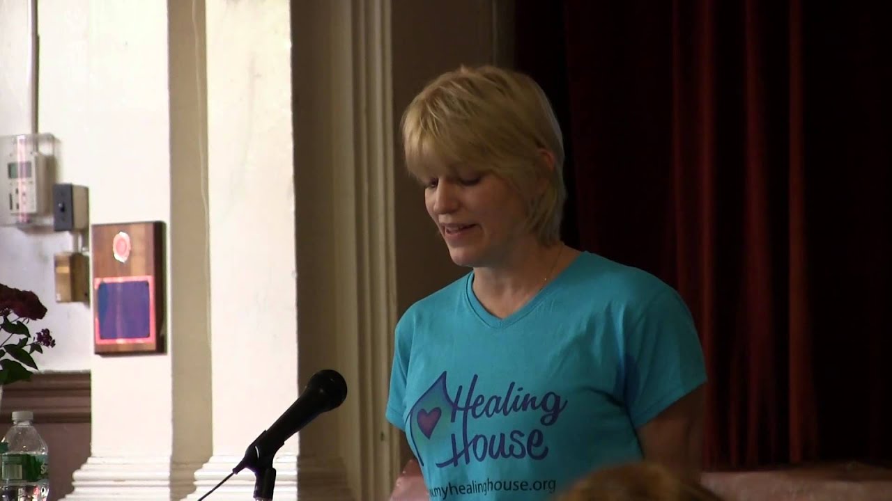 Board President & Founder - Amy Petrick - YouTube
