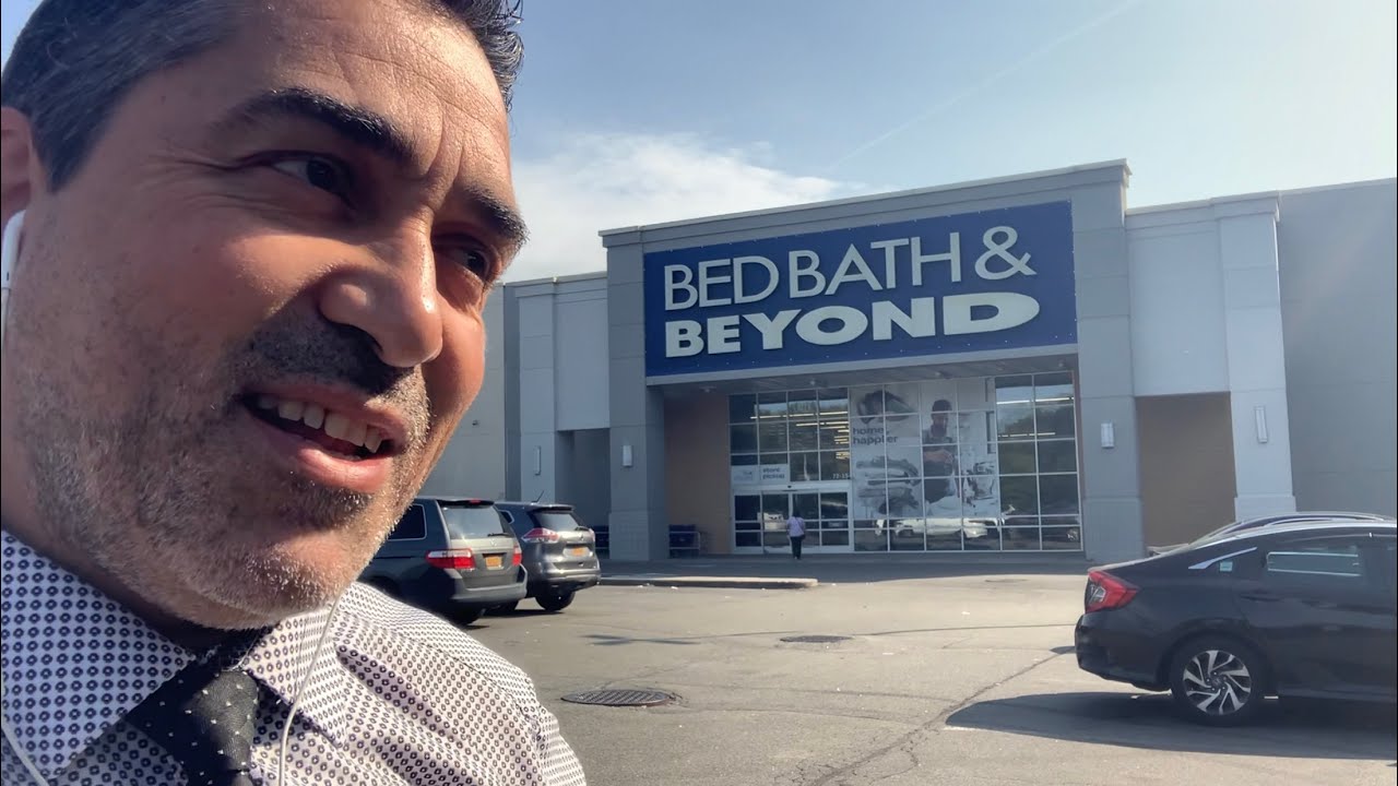 BED BATH & BEYOND Short Squeeze is coming 12 Million shares through ...