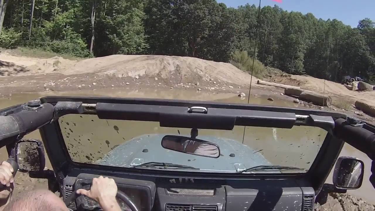 Rocks and Valleys Off-Road Park - YouTube