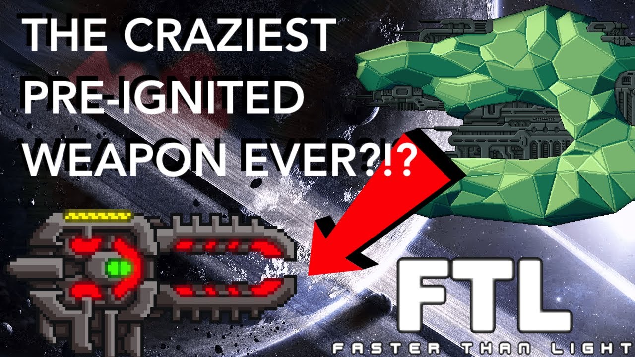 FTL: Faster Than Light - CRYSTAL LIBERATOR CRUISER - MULTIVERSE PART 3 ...