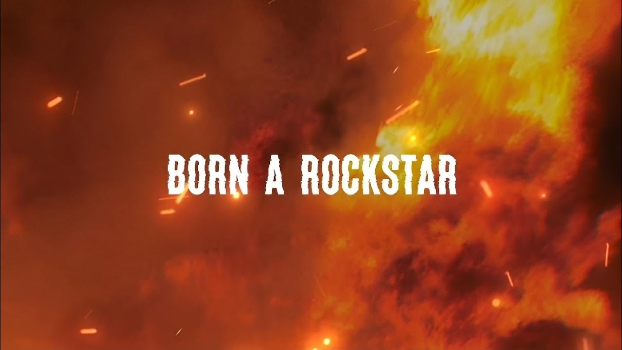NEFFEX - Born A Rockstar 🔥"RM Remix" Official Lycris Video (COPYRIGHT ...