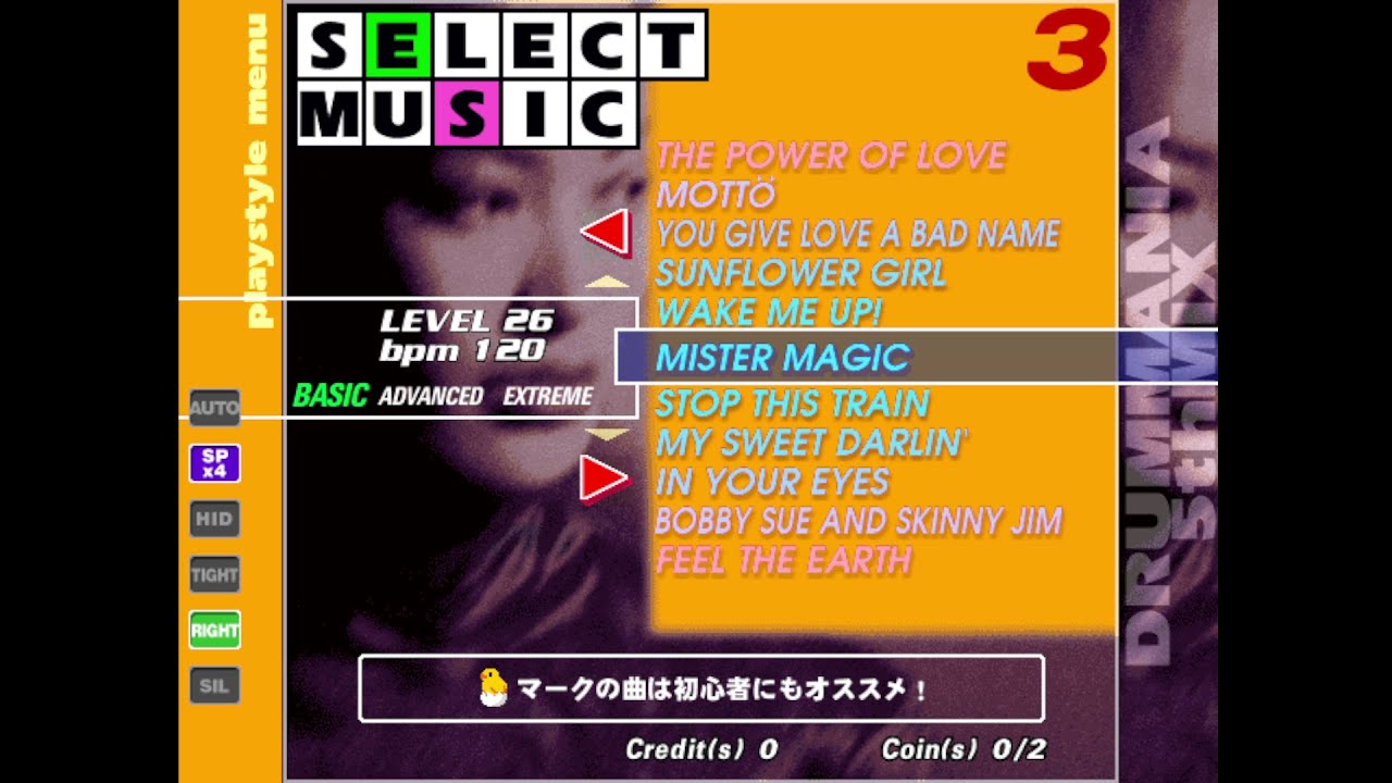[drummania5thMIX] MISTER MAGIC AutoPlay [All chart] - YouTube