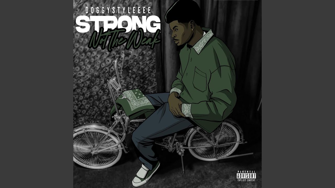 Strong Not The Weak - YouTube Music