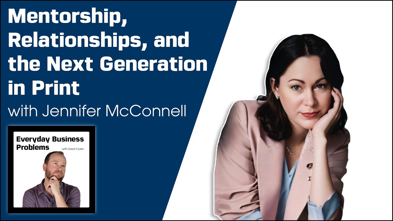 Mentorship, Relationships, and the Next Generation in Print with ...