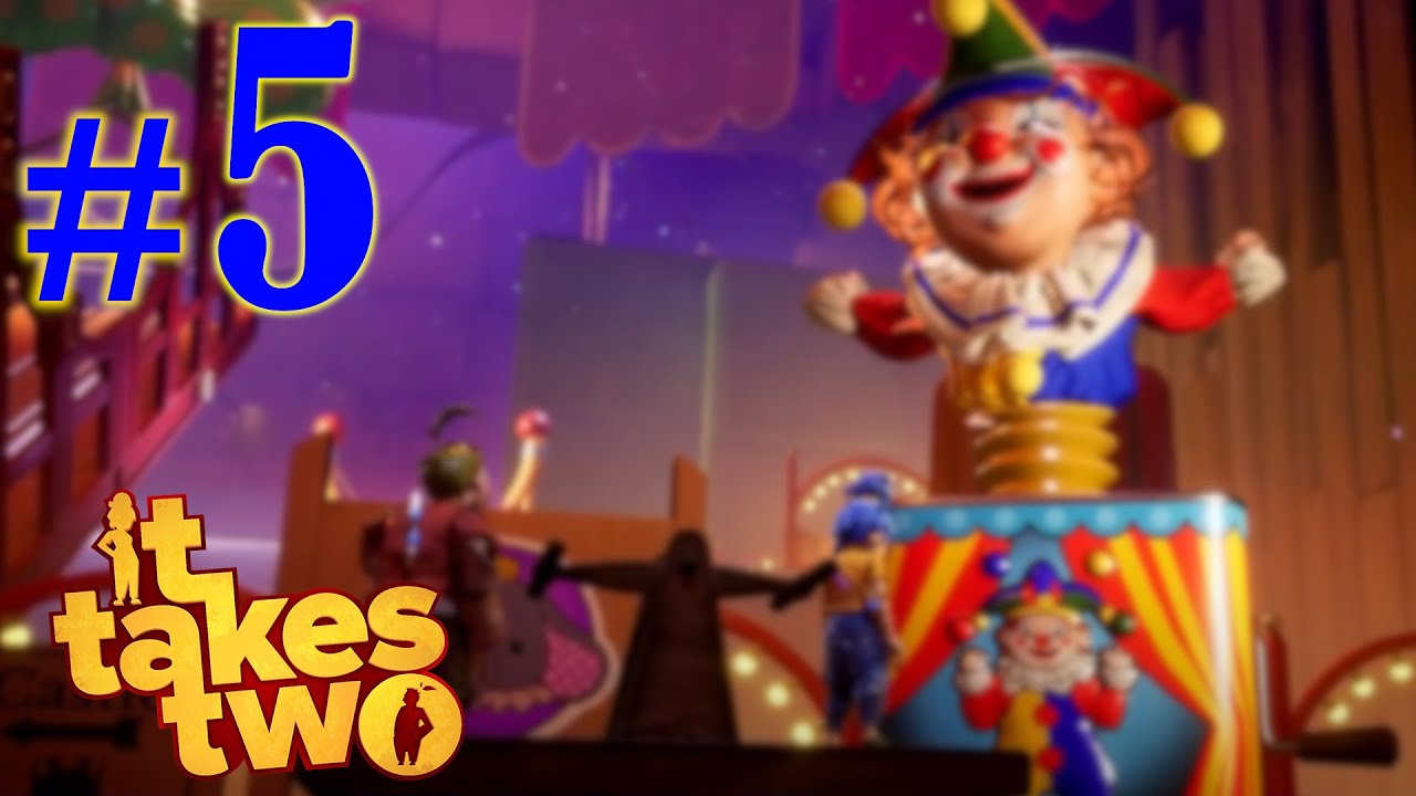 It Takes Two #5 - L'ingegnere dell' Enel - PERNA&SAMU. - YouTube