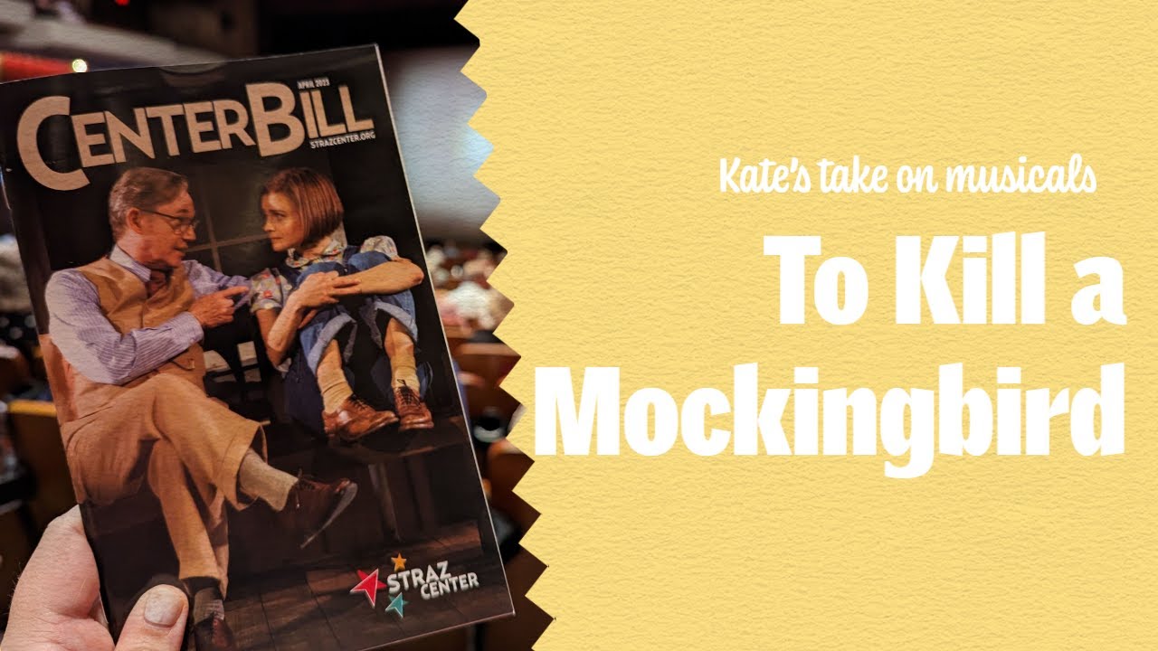 To Kill a Mockingbird - the play - YouTube