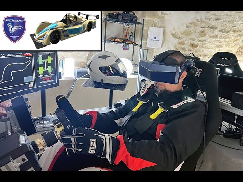 INSIDE A VIRTUAL FUNYO SP05 EVO - 8K 😱 - YouTube