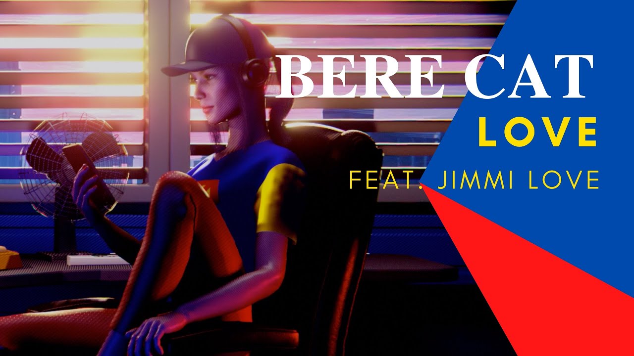 Love feat. Jimmi Love - Bere Cat - YouTube