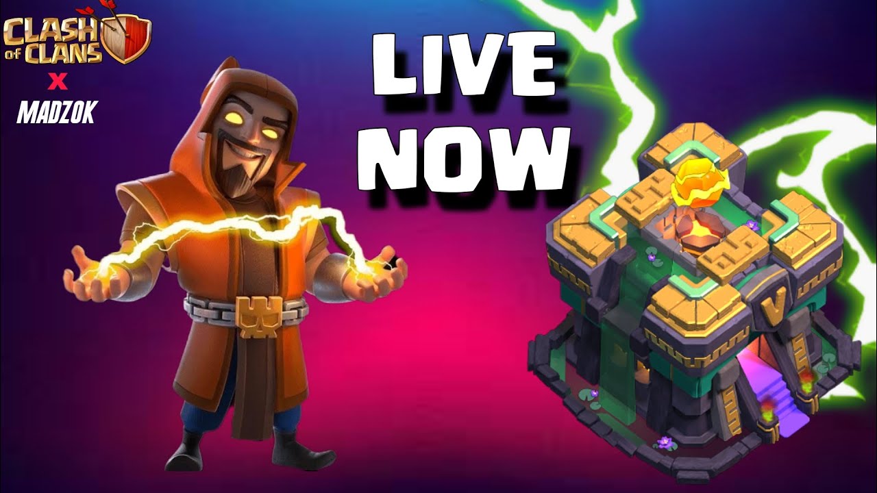 LET'S VISIT YOUR BASE| CLASH OF CLANS #clashofclans #live #coc #cwl ...