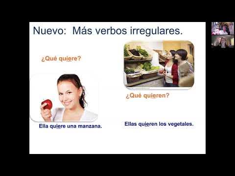 Spanish Foundations 3 Lesson 5 - YouTube