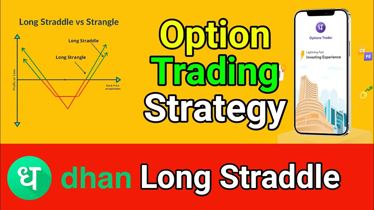 Long Straddle option trading Strategy @DhanHQ - YouTube