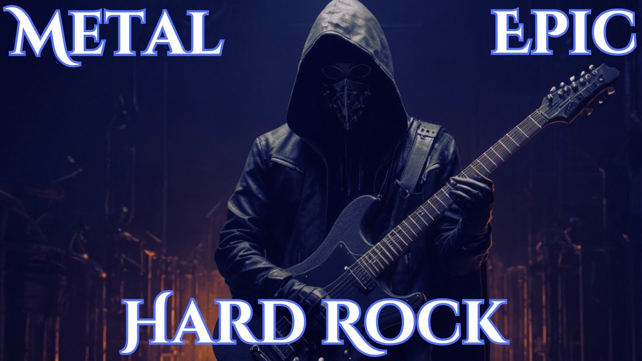 Tempest Unleashed-Best Heavy Metal Music Playlist To Boost Motivation ...
