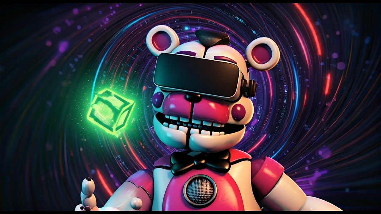 CHECKING OUT VRCHAT FNAF WORLDS AND AVATARS WITH RANDOM MOMENTS - YouTube