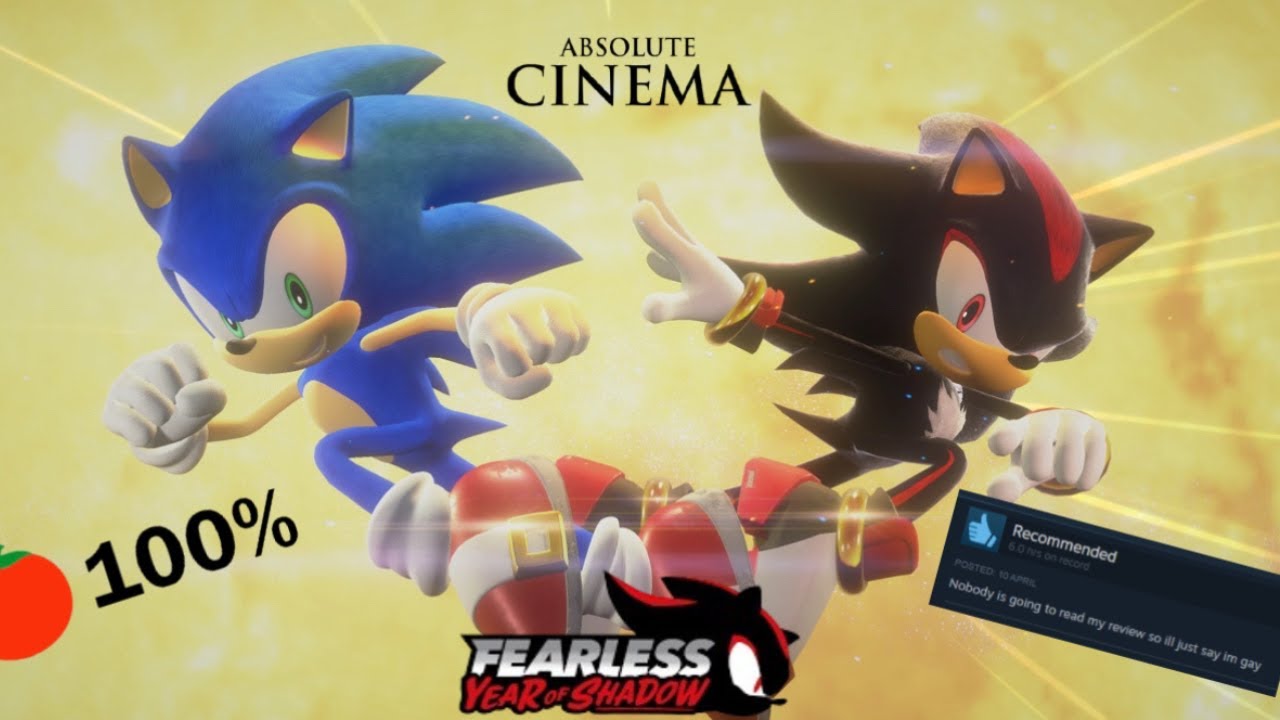 An Overview of The Year of Shadow (and Sonic in 2024 as a whole) - YouTube