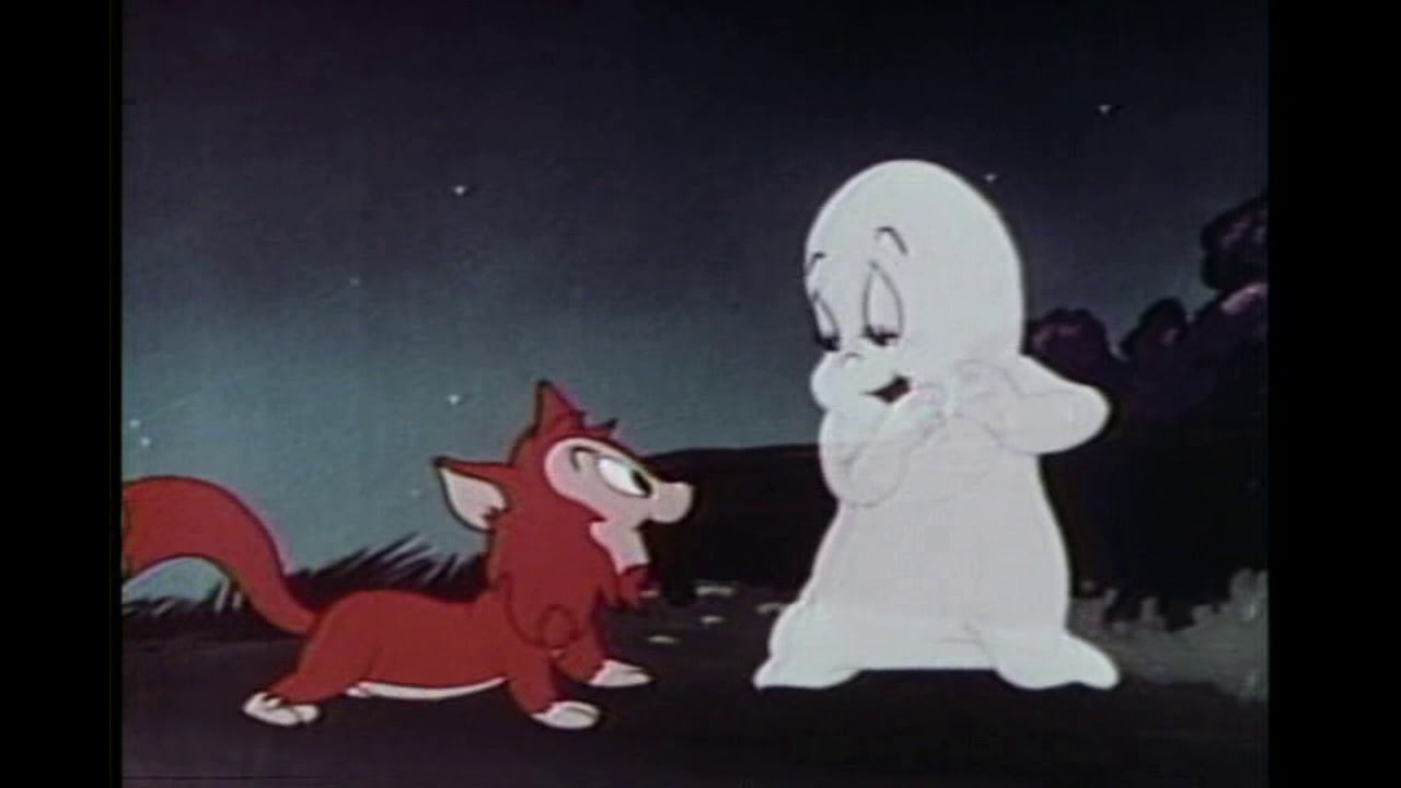 casper the friendly ghost - YouTube