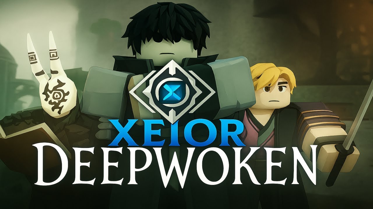 Deepwoken Xelor Guild #1 (Best PVE/PVP Guild) - YouTube