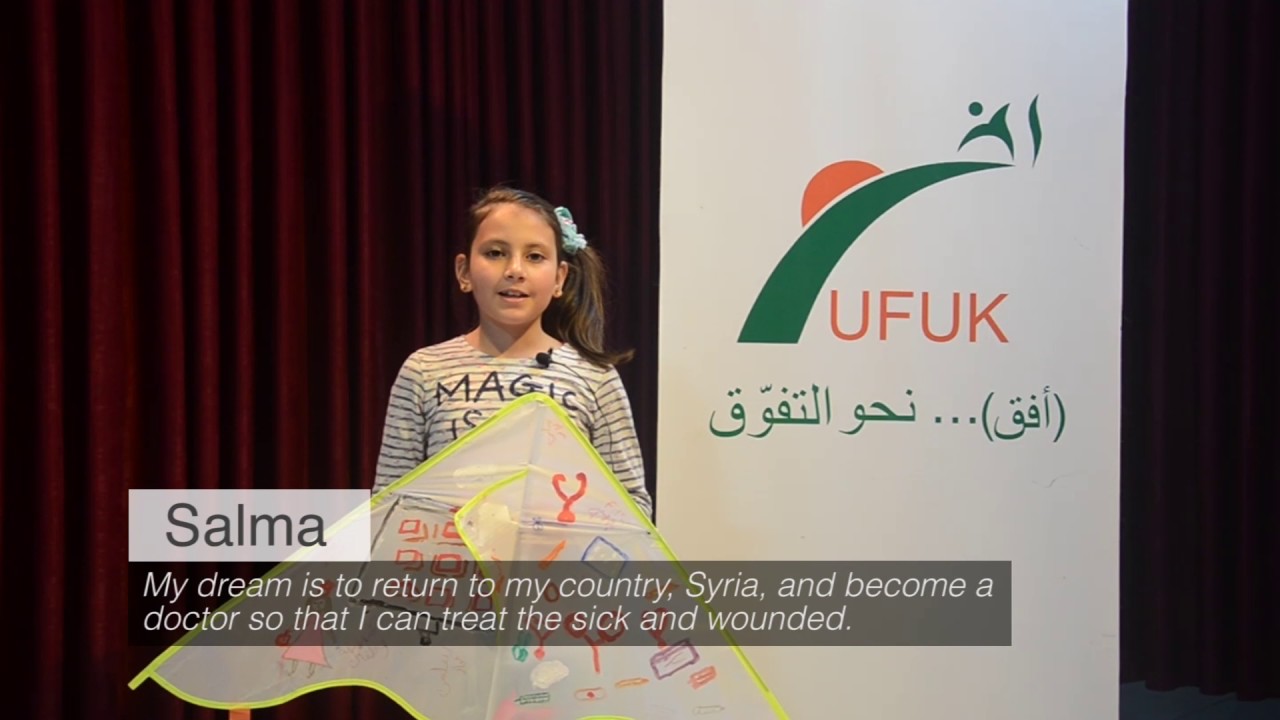 Fly For Peace Campaign by Bilqees Sarwar Foundation, NRS International ...