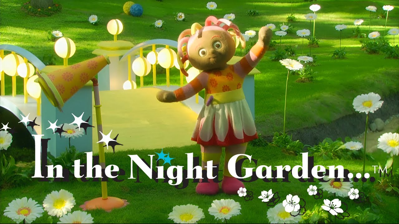 Upsy Daisy Loves Singing | Wind Down for Bedtime with In the Night ...