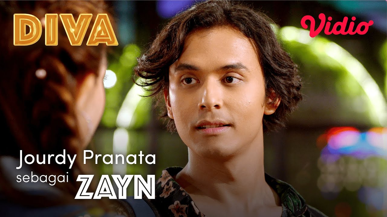 Pria Misterius Baik Hati, Jourdy Pranata Sebagai Zayn! | Vidio Original ...