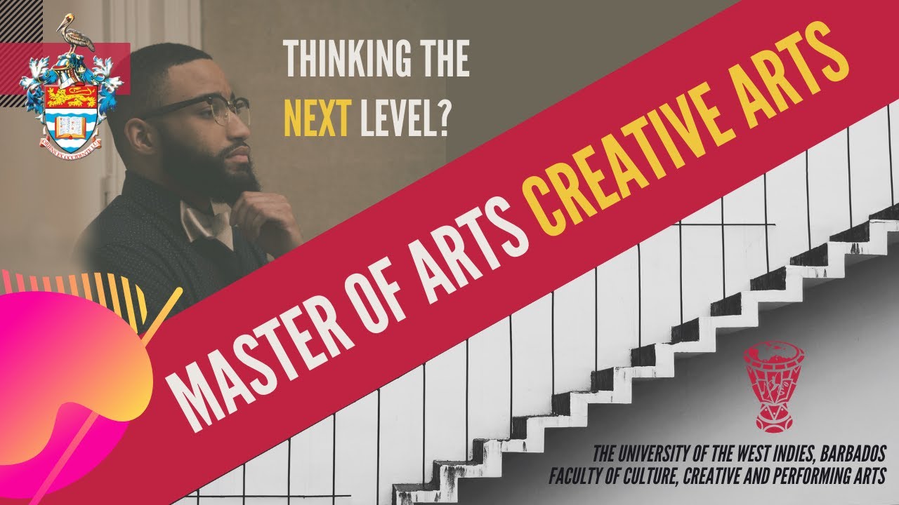 MA Creative Arts Programme at the Faculty of Culture, Creative and ...