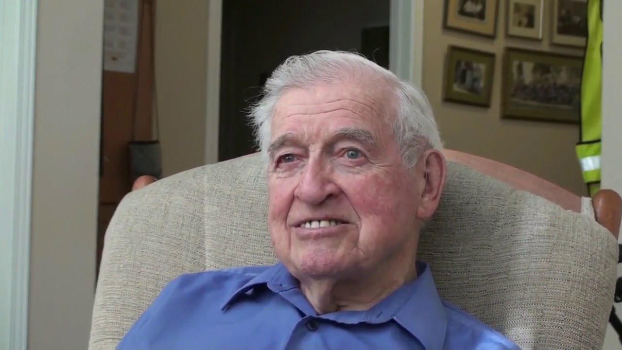 Oral Histories - Gordon Slade - YouTube