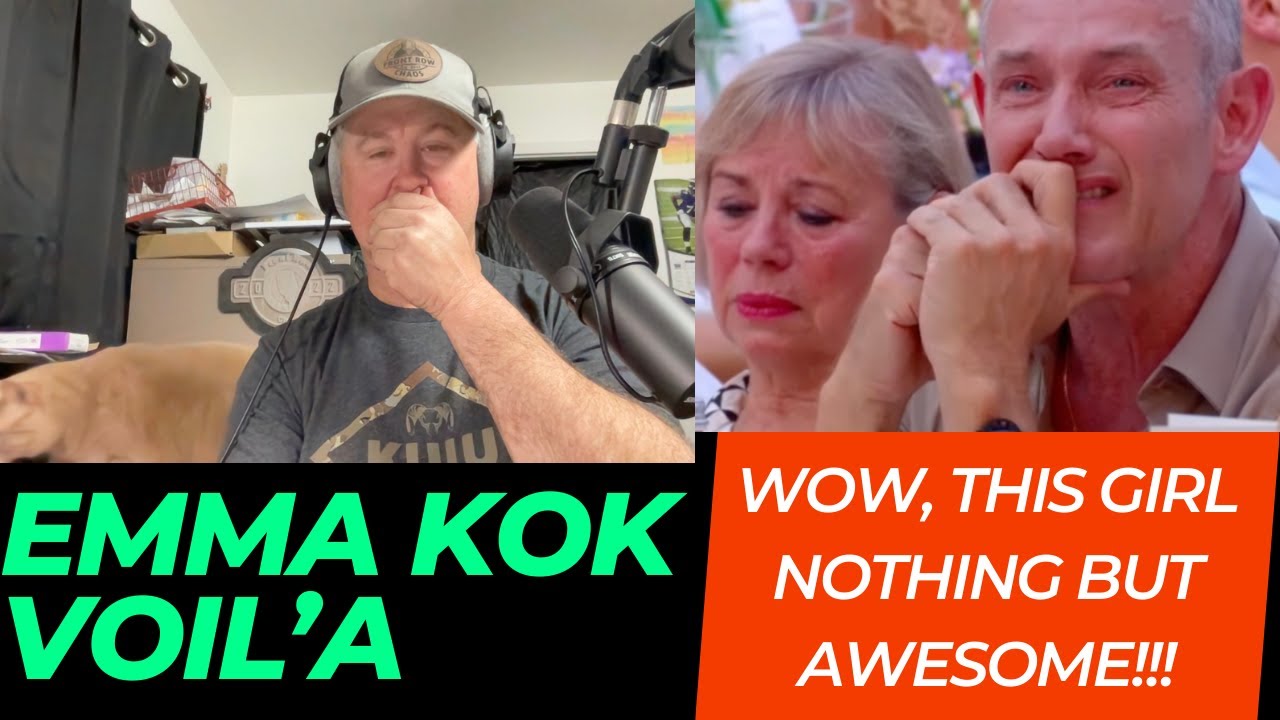 15 Year Old Emma Kok Sings Voilà – André Rieu, Maastricht 2023 COUNTRY ...