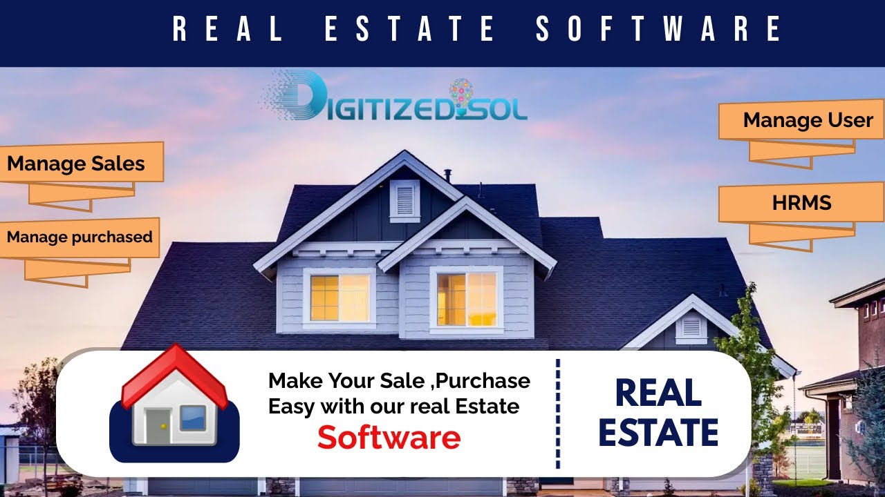 Real Estate Software || Property Software - YouTube