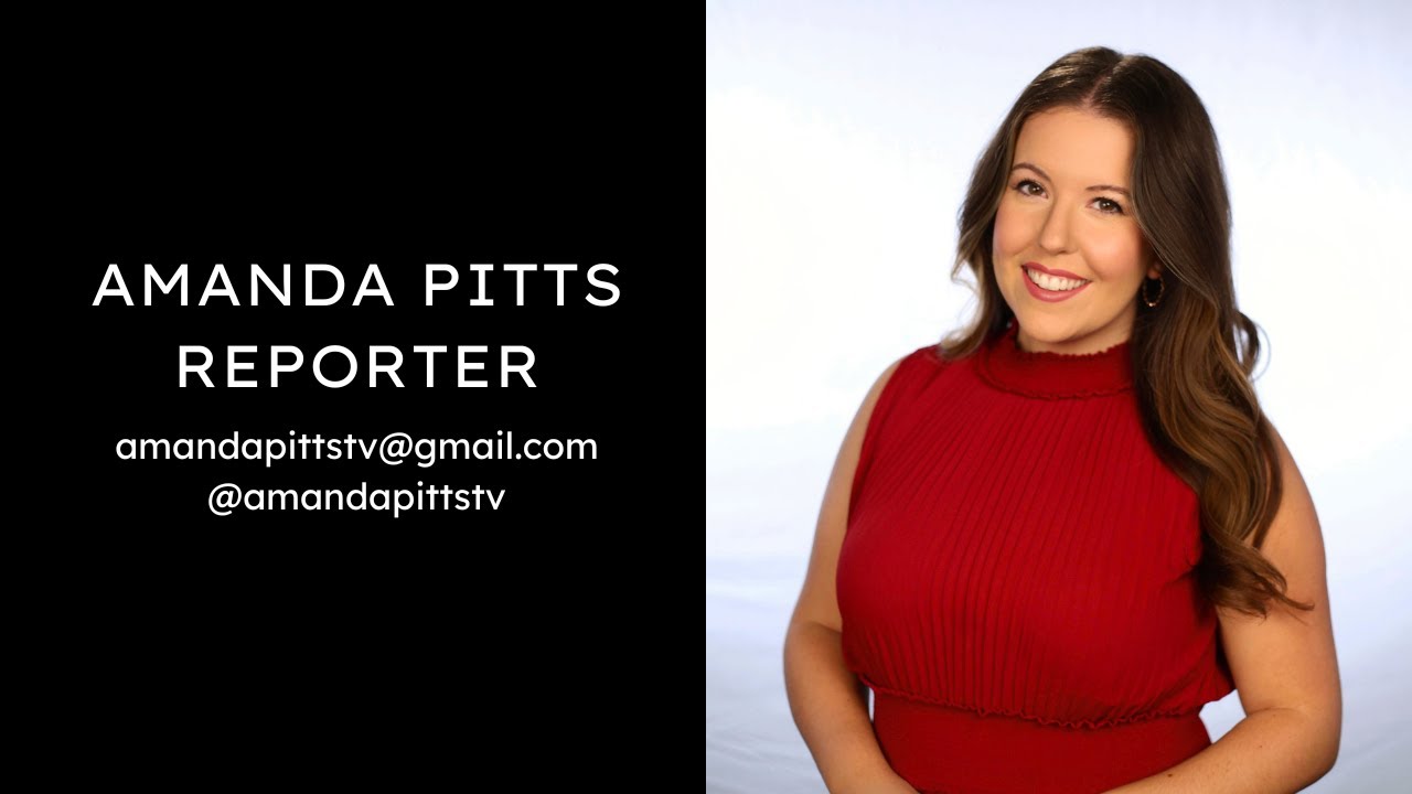 AMANDA PITTS REPORTER REEL SPRING 2025 - YouTube