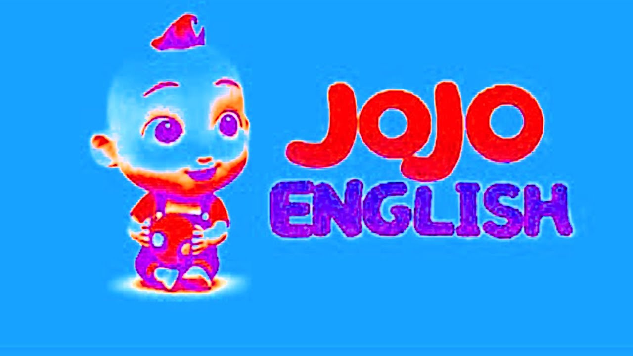 JoJo English New Intro Logo Effects (Sponsored by Preview 2 Effects ...