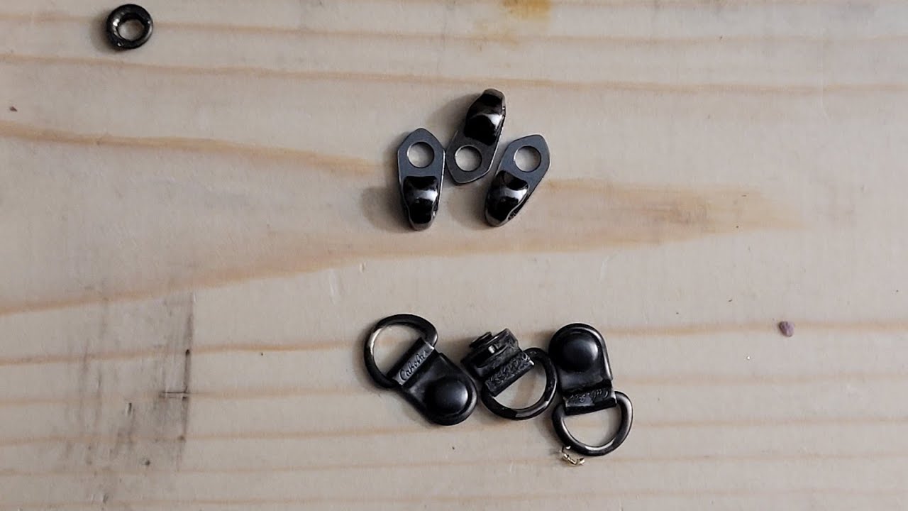 Boots Eye Replacement With Hooks - YouTube