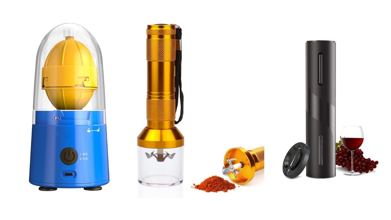 5 Best Electric Kitchen Gadgets You Need Right Now! #simplegadget # ...